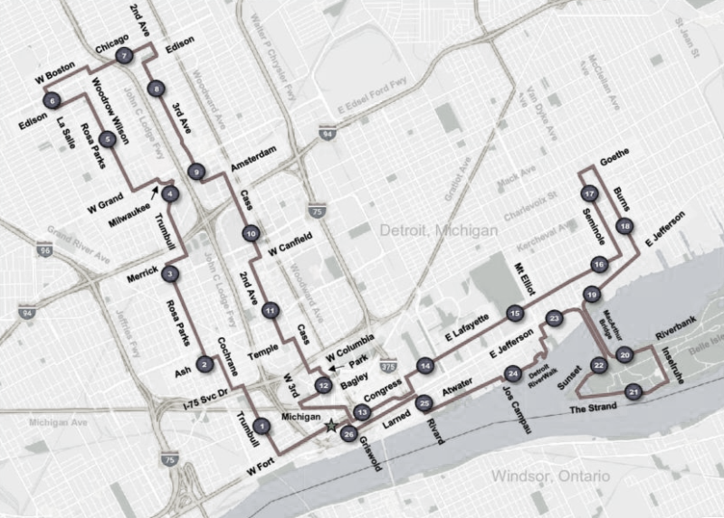 Detroit Free Press Marathon | Oh Shirt, We Got Mail!