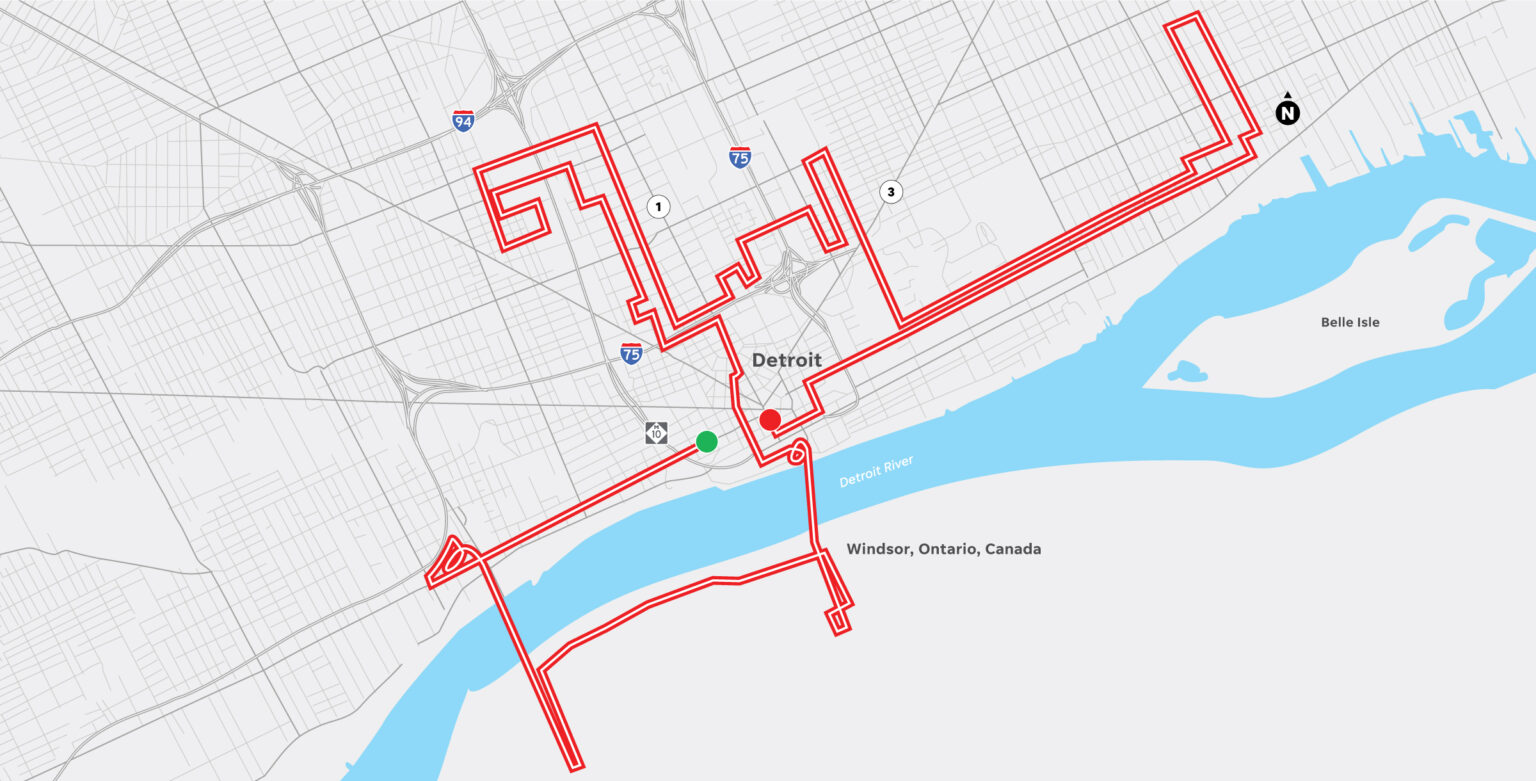 Detroit Free Press Marathon – Freep Marathon Home